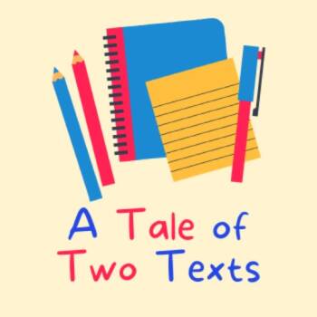 A Tale of Two Texts; Comparing and Contrasting Two Nonfiction Texts on ...