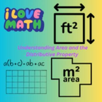 Understanding Area and the Distributive Property :: Project Based ...
