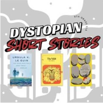 Dystopian Short Stories: Iceberg Poster :: Unit :: California Educators ...