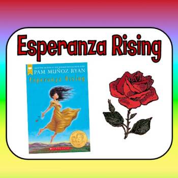 Esperanza Rising Chapter Questions :: Resources :: California Educators ...
