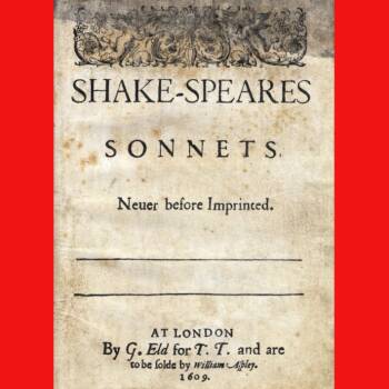 Understanding the Sonnet Form Helps You Understand Shakespeare! (R&J ...