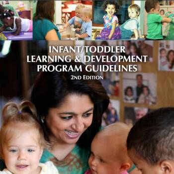Infant/Toddler Learning and Development Program Guidelines :: Resources ...