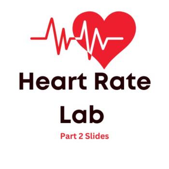 Heart Rate Lab Slides - Part 2 :: Resources :: California Educators ...