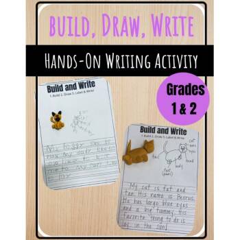 Build, Draw, Write! :: Resources :: California Educators Together