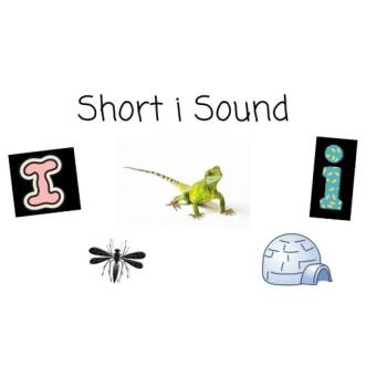 Short i Phonics Lesson :: Resources :: California Educators Together