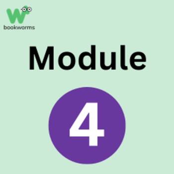 English Language Arts - Grade 5: Module 4 :: Resources :: California ...