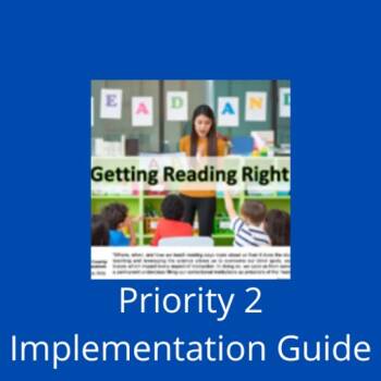 Priority 2 Implementation Guide :: Resources :: California Educators ...