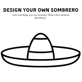 Sombrero Craft :: Resources :: California Educators Together