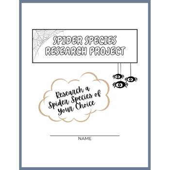 Spider Species Research Project :: Resources :: California Educators ...