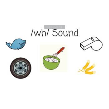 /wh/ phonics lesson :: Resources :: California Educators Together
