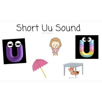 Short U Phonics Lesson :: Resources :: California Educators Together