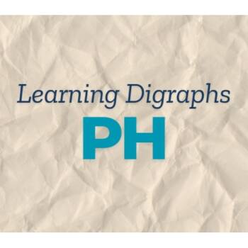 PH Digraphs Slide Deck :: Resources :: California Educators Together