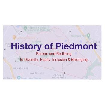 The Legacy of Redlining in Piedmont :: Resources :: California ...