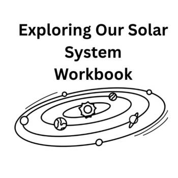 Solar System Workbook 📖 ️ :: Resources :: California Educators Together