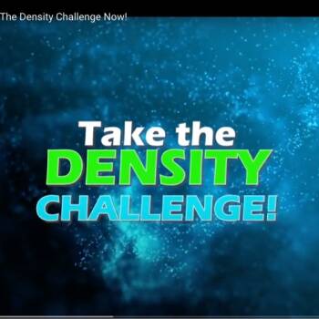 Skills Test: Take the Density Challenge Now! :: Resources :: California ...