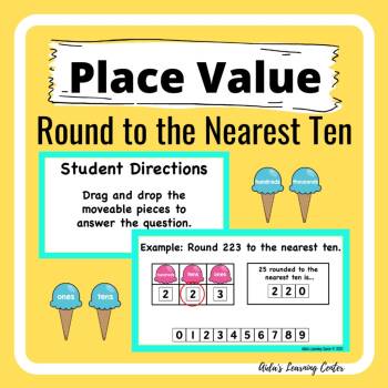 4 Round to the Nearest Ten :: Resources :: California Educators Together