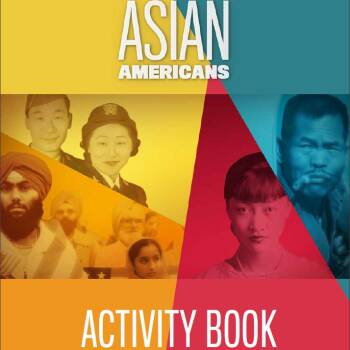 Asian Americans Activities Booklet :: Resources :: California Educators ...