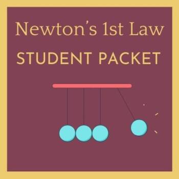 Newton's 1st Law and Force Diagrams Student Packet :: Resources ...