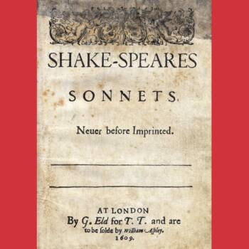 Understanding Shakespearean Sonnets and Writing Your Own -- Teacher's ...