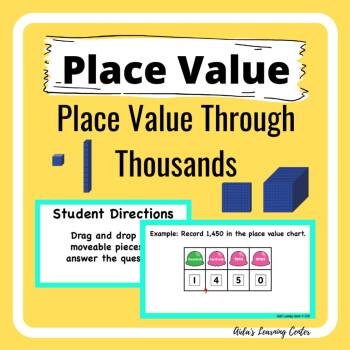 1 Place Value Through Thousands :: Resources :: California Educators ...