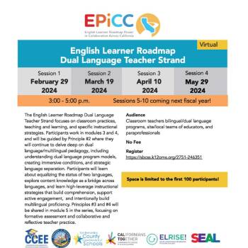 Dual Language Teacher Strand :: Resources :: California Educators Together
