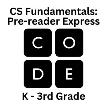 CS Fundamentals: Pre-reader Express :: Resources :: California ...