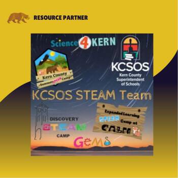 KCSOS STEAM :: Resources :: California Educators Together