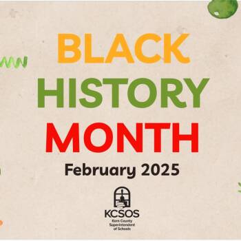 Black History Month Calendar 2025 :: Resources :: California Educators ...