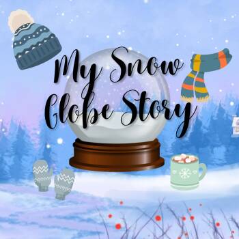 My Snow Globe Story Mini Writing Activity :: Resources :: California ...