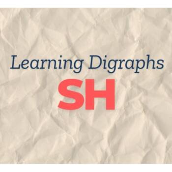 SH Digraphs Slide Deck :: Resources :: California Educators Together