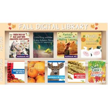 Fall Themed Digital Library :: Resources :: California Educators Together
