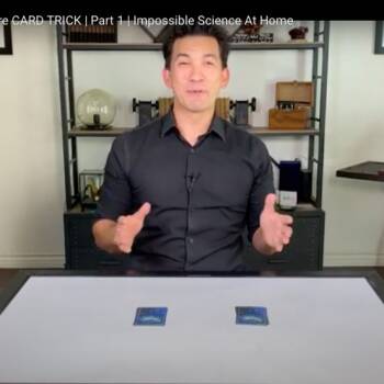 Predict the Future CARD TRICK Part 1 :: Resources :: California ...