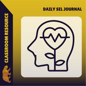 Daily SEL Journal :: Resources :: California Educators Together