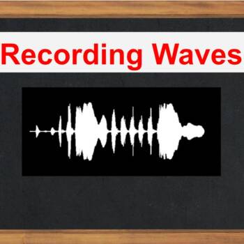 Recording Waves Slides :: Resources :: California Educators Together