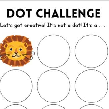 Dot Challenge Art :: Resources :: California Educators Together