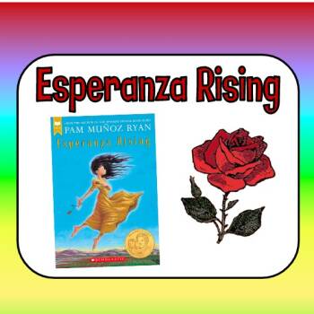 Esperanza Rising Character Map :: Resources :: California Educators ...