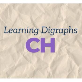 CH Digraphs slide deck :: Resources :: California Educators Together