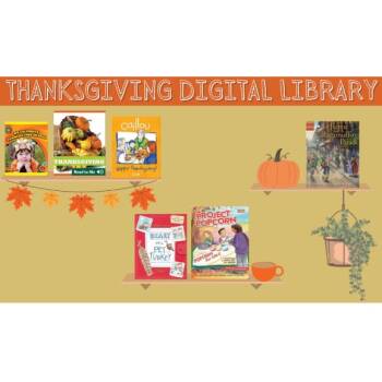 Thanksgiving Digital Library :: Resources :: California Educators Together