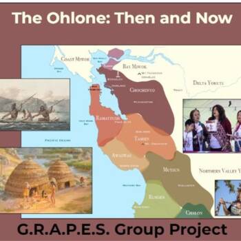 Ohlone Then and Now (G.R.A.P.E.S Middle School Project) :: Resources ...