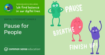 Pause for People :: Resources :: California Educators Together