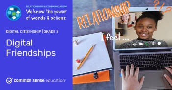 Digital Friendships :: Resources :: California Educators Together