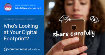 Who's Looking at Your Digital Footprint? :: Resources :: California ...