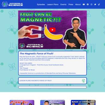 The Magnetic Force of Fruit! :: Resources :: California Educators Together