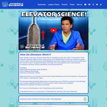 How Do Elevators Work? :: Resources :: California Educators Together