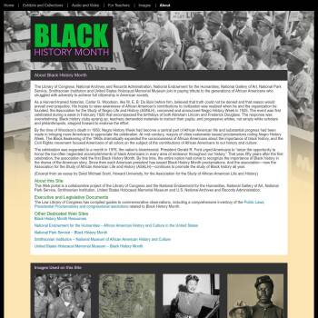 Black History Month Resources 2023 :: Resources :: California Educators Together