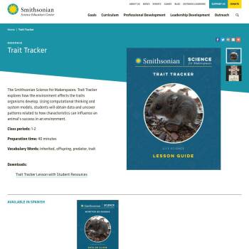 Trait Tracker :: Resources :: California Educators Together