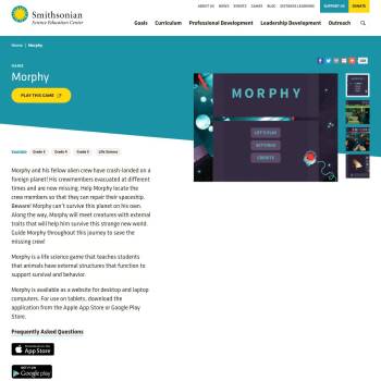 Morphy :: Resources :: California Educators Together