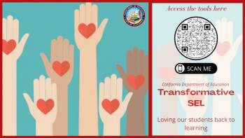 T-SEL CDE Zoom Background :: Resources :: California Educators Together