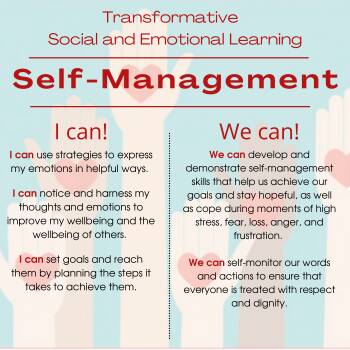 I Can / We Can Statement - Self-Management :: Resources :: California ...
