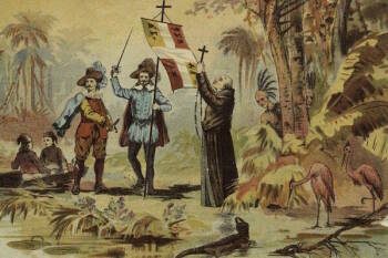 Exploration of the Americas :: Resources :: California Educators Together